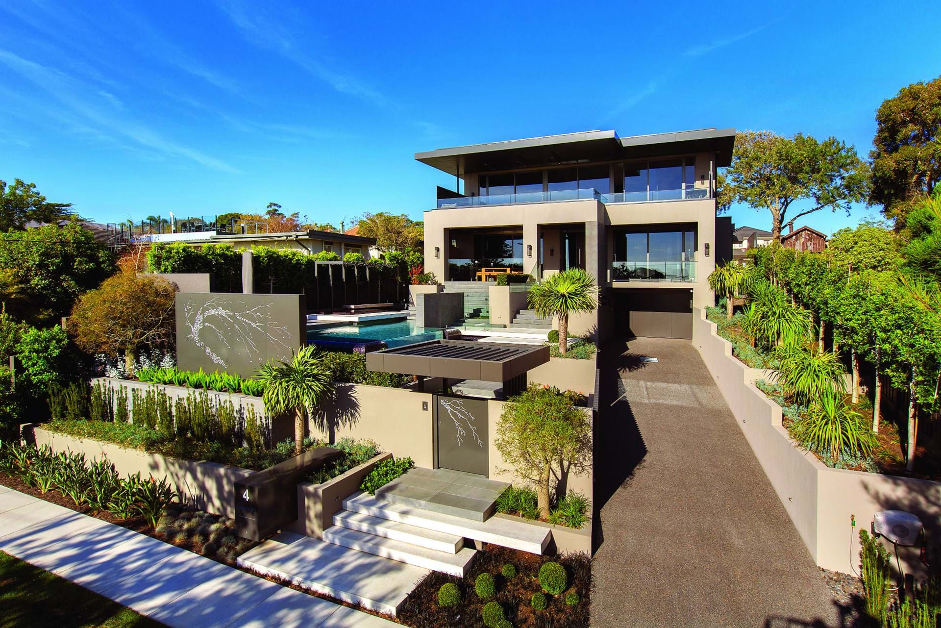 Hamilton Landscapes | New homepage